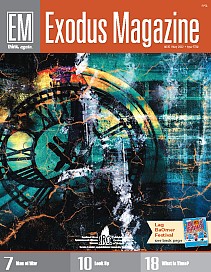 Exodus Magazine